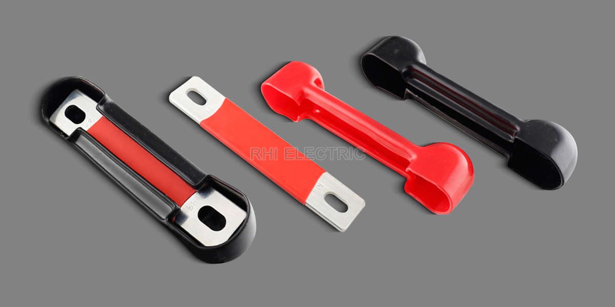 Power Battery Busbar with PVC Protective Covers