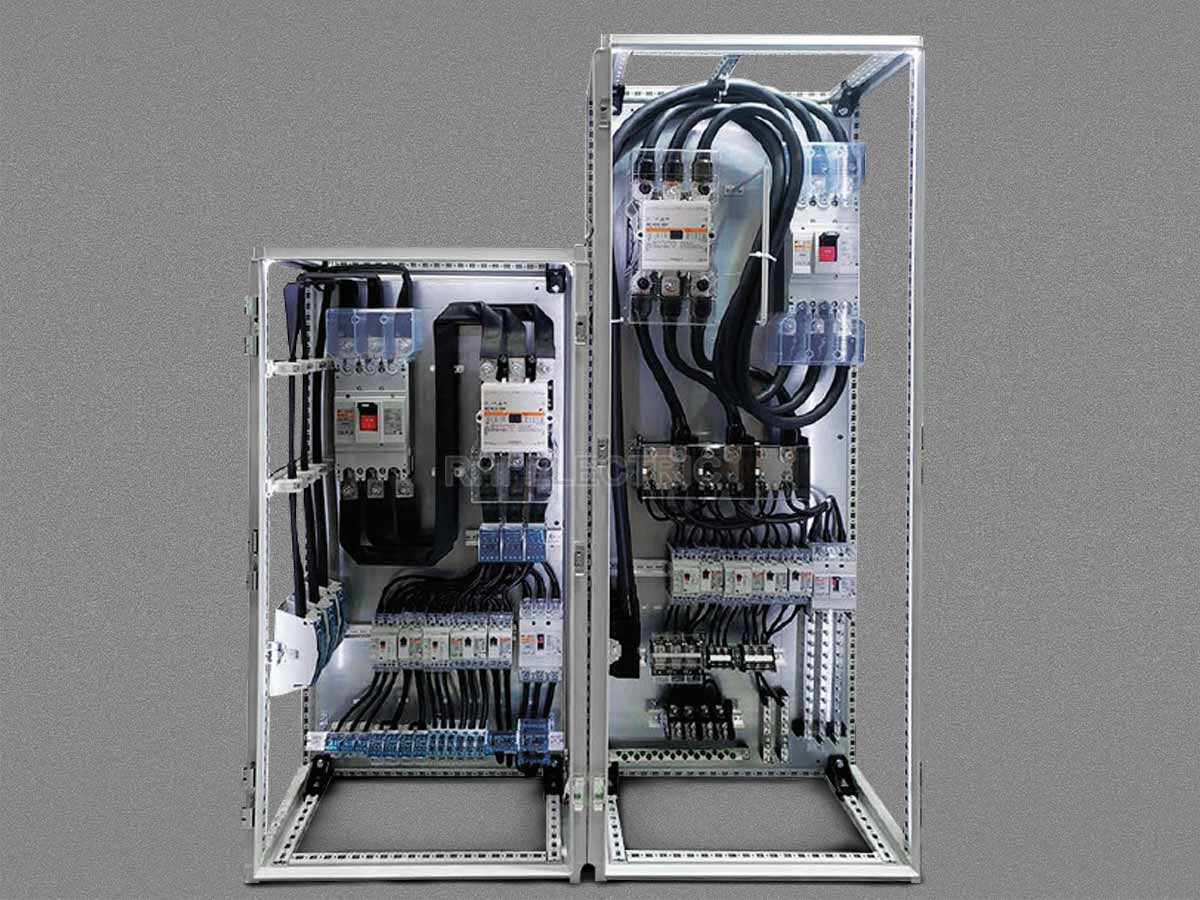 Flexible Busbars, PVC Extrusion Insulated for Panel Boards