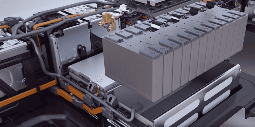 Copper Clad Aluminium Busbar for New Energy