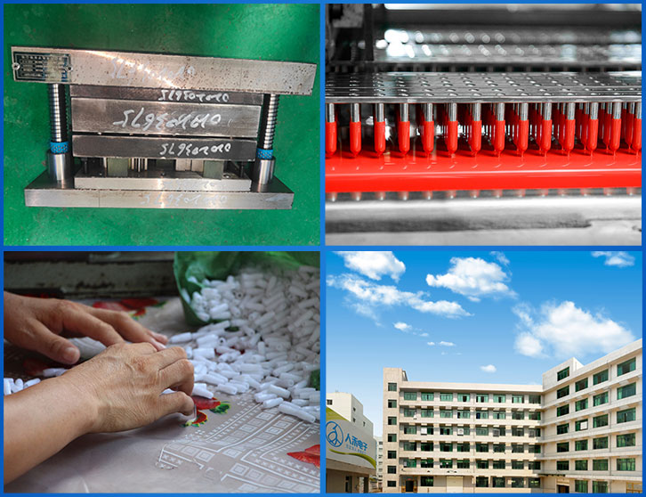 One-piece Busbar Covers