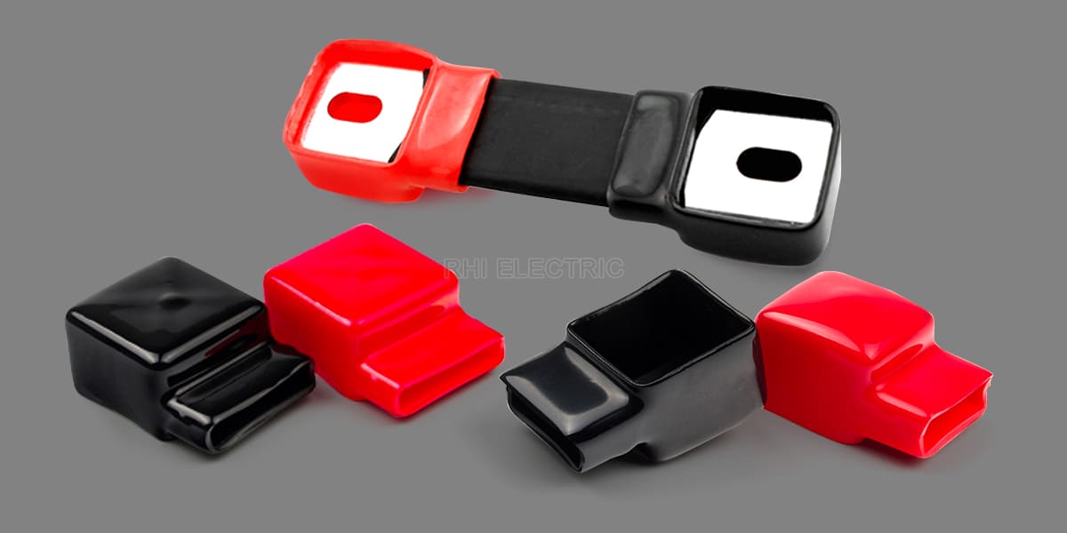 Individual Busbar Covers for Insulation Protection