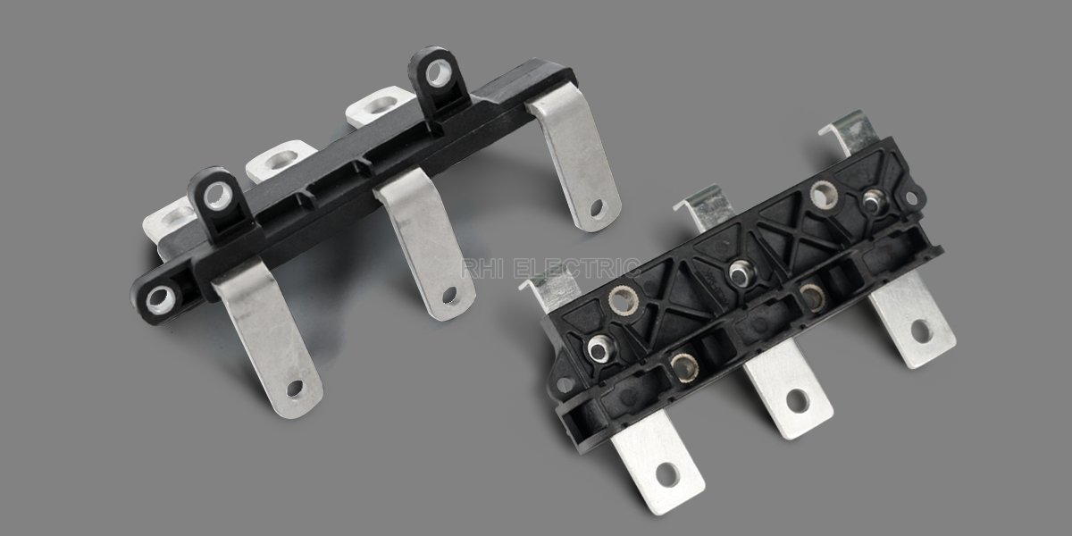 Injection Molded Busbars for EV Battery Systems