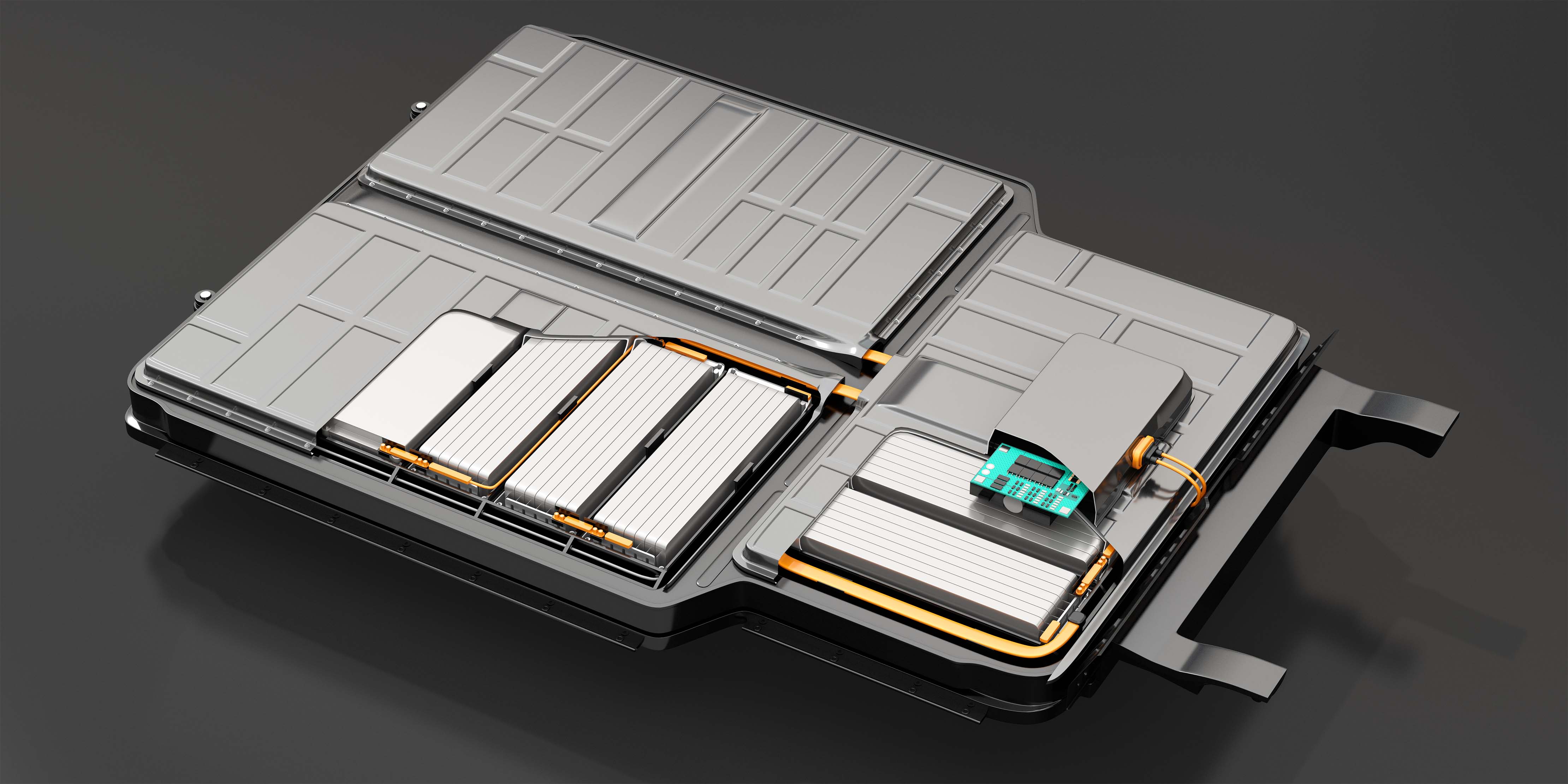 Ceramic Composite Tape Battery Busbar